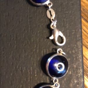 Jewelry | Turkish Devil Eye Blue Bracelet | Poshmark